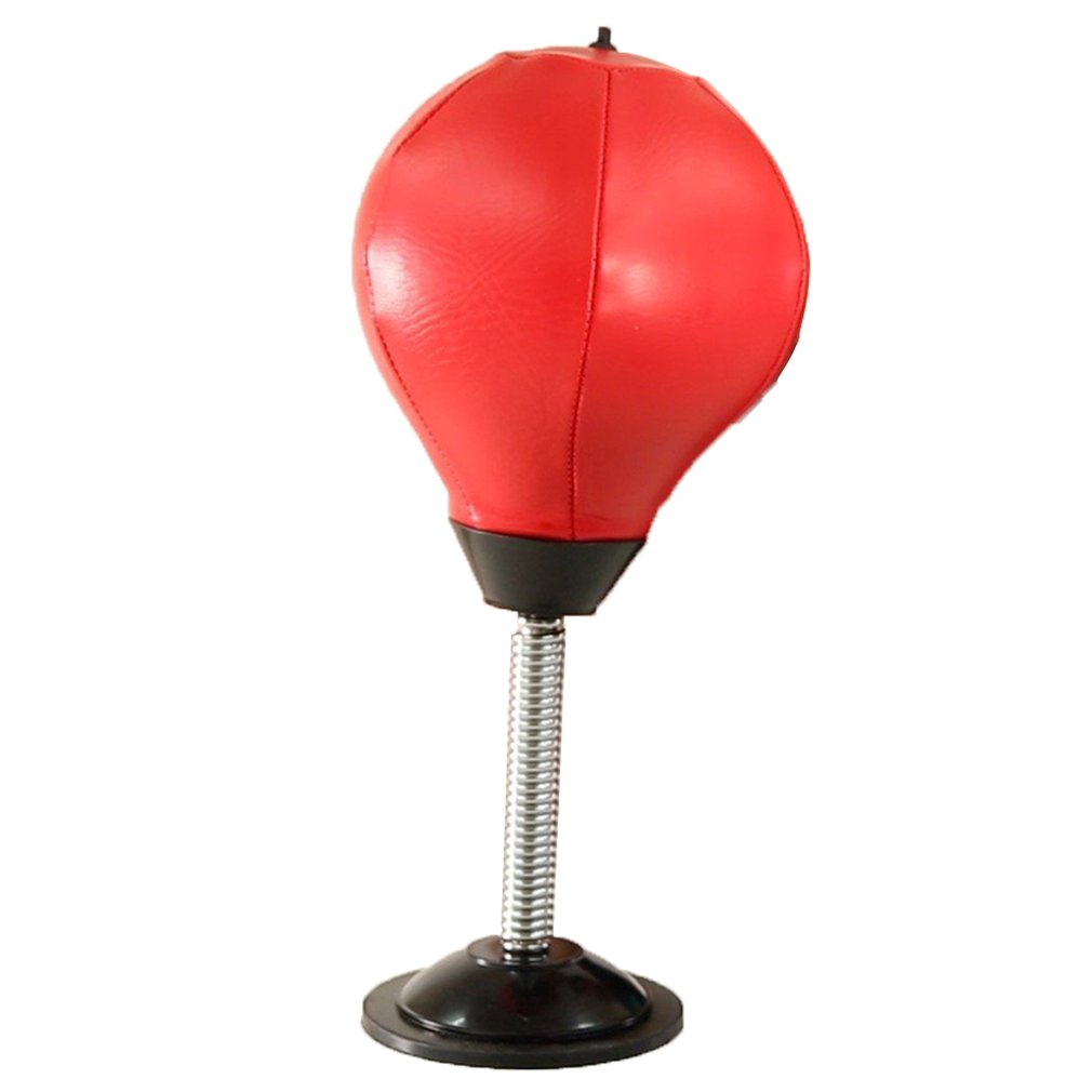 Desktop Vent Ball Boxing Ball Sucker Speed Ball Mini Boxing Ball ...
